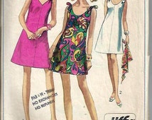 Popular items for shoulder tie dress on Etsy