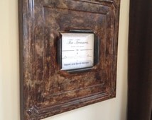 Popular items for antique ceiling tile on Etsy