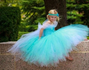 Ice princess costume | Etsy