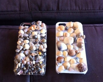 Seashell phone case | Etsy