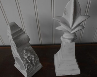 Popular items for finial set on Etsy