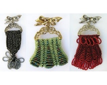 Popular items for knitting brooch on Etsy