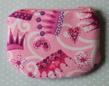 Popular items for girl coin purse on Etsy