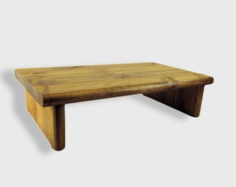 Popular items for wooden risers on Etsy