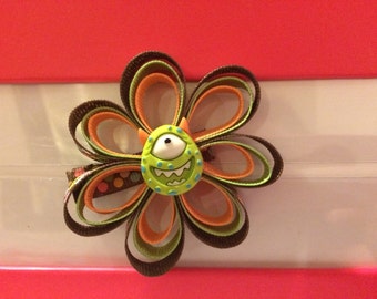 Popular items for monster ribbon on Etsy
