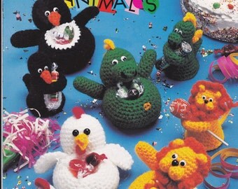 Popular items for animal party favors on Etsy