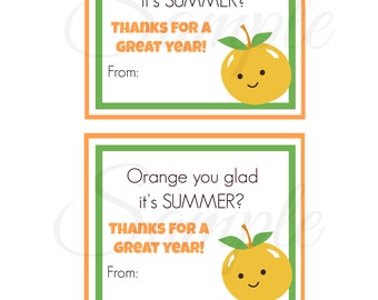 Orange you glad | Etsy