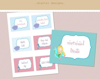 Popular items for buffet tags on Etsy