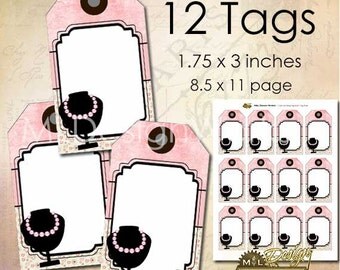 Diy price tag | Etsy