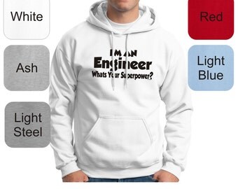 Engineer hoodie | Etsy
