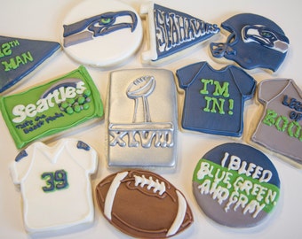 Seahawks super bowl | Etsy