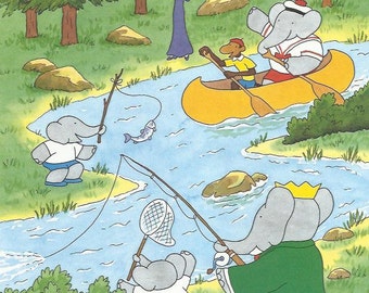 Popular items for babar decor on Etsy