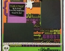 Popular items for halloween frames on Etsy