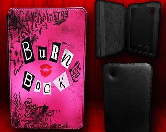 Popular items for mean girls burn book on Etsy