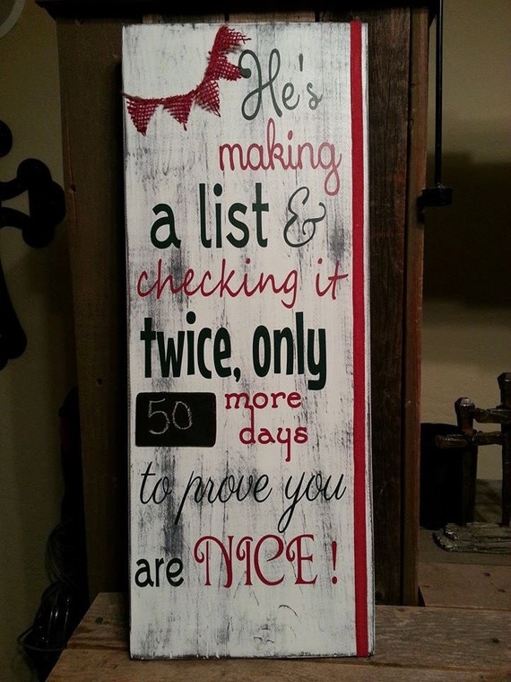 He Is Making A List And Checking It Twice he-is-making-a-list-and-checking-it-twice