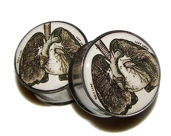 Popular items for human lungs on Etsy