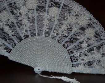 Fancy hand fans | Etsy