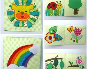 Popular items for busy book on Etsy