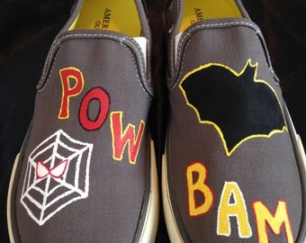 Spiderman shoes | Etsy