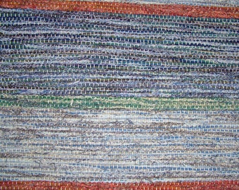 Popular items for swedish rag rug on Etsy