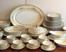 Popular items for noritake patterns on Etsy