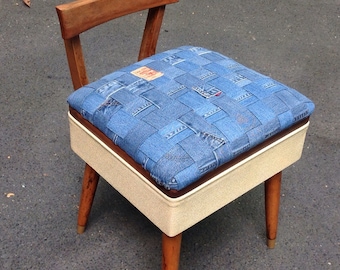 Popular items for sewing chair on Etsy