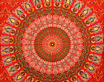 Popular items for mandala table on Etsy