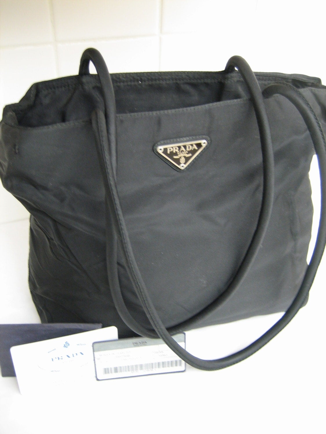 Authentic Vintage Prada Handbags | semashow.com