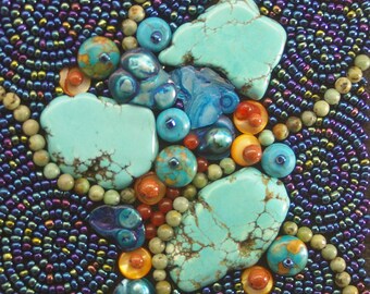 Gem painting | Etsy