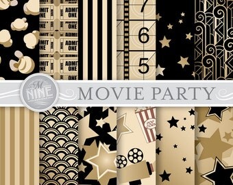 PURPLE PATTERN OWLS Digital Paper 8 1/2 x 11