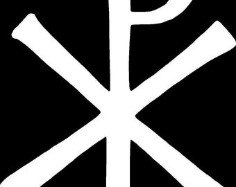 Popular items for chi rho on Etsy