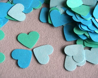 Paper heart cutouts | Etsy