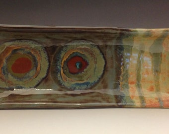 Pottery by Jessie ceramic canisters & serving by PotterybyJessie