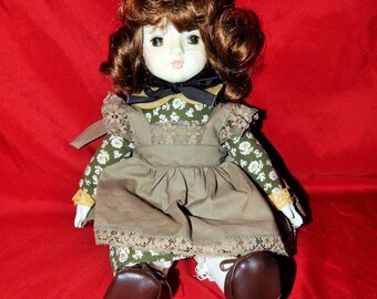 Popular items for wind up doll on Etsy