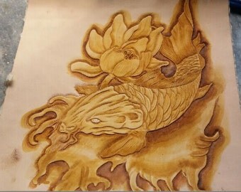 Popular items for leather tooling on Etsy