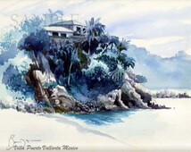 Popular items for puerto vallarta on Etsy