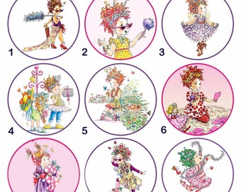 Build a Fancy Nancy Necklace. Select a charm of your choice and then ...