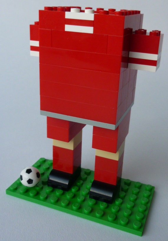 Items similar to Liverpool Lego Pen Holder on Etsy