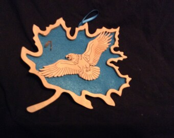 Scroll saw eagle | Etsy