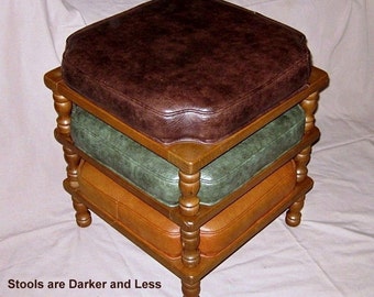 Popular items for stacking footstools on Etsy