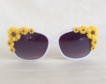 Popular items for embellished glasses on Etsy