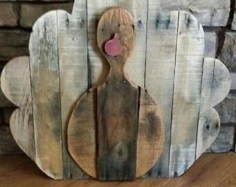 Popular items for wood turkey on Etsy