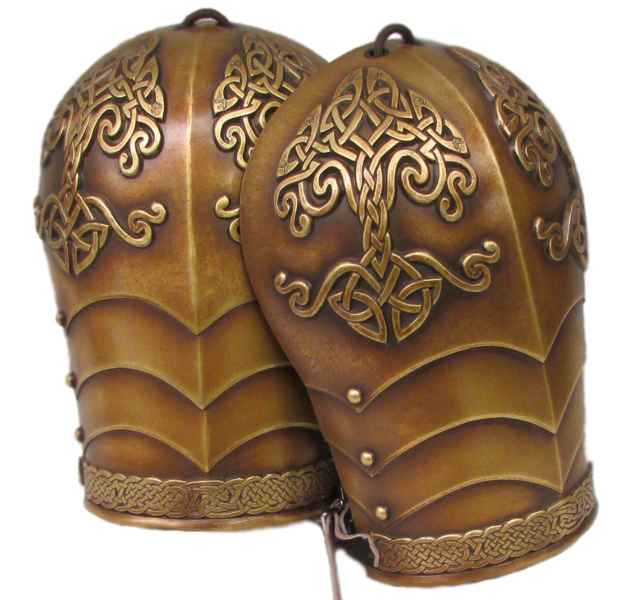 Celtic Shoulder Armor