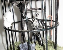 Popular items for gothic home decor on Etsy