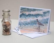 Unique shorebirds related items | Etsy