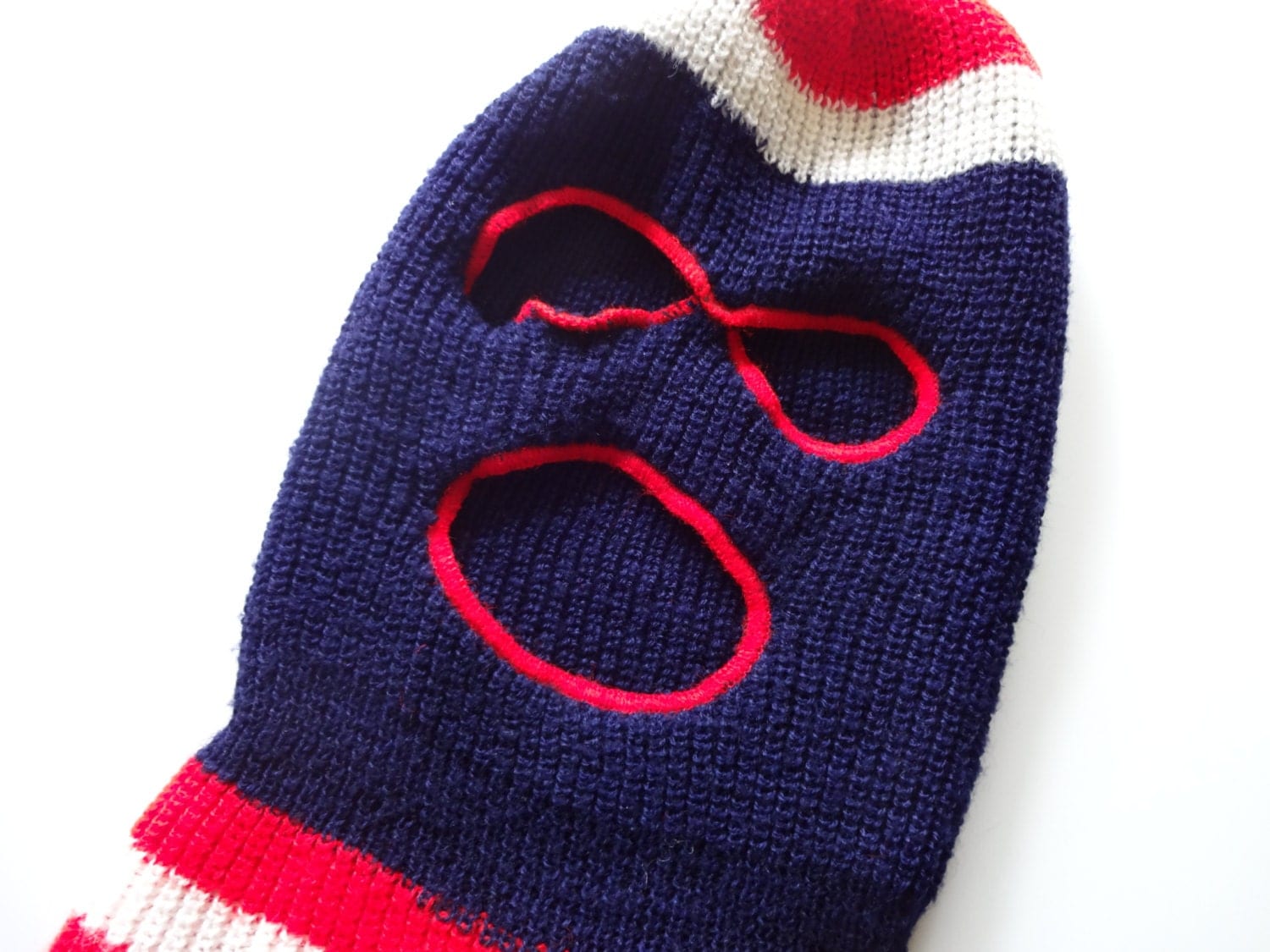 Vintage Ski Mask 1970s