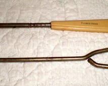 Popular items for antique button hook on Etsy