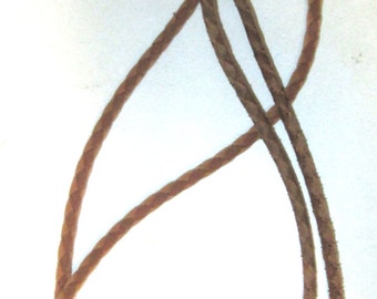 Cowboy string tie | Etsy