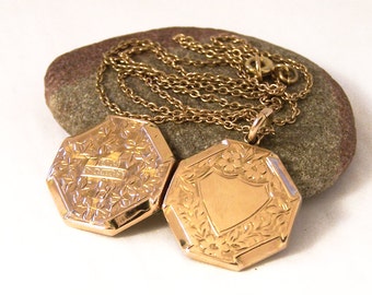 Unique edwardian locket related items | Etsy