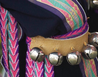 Native dance bells | Etsy